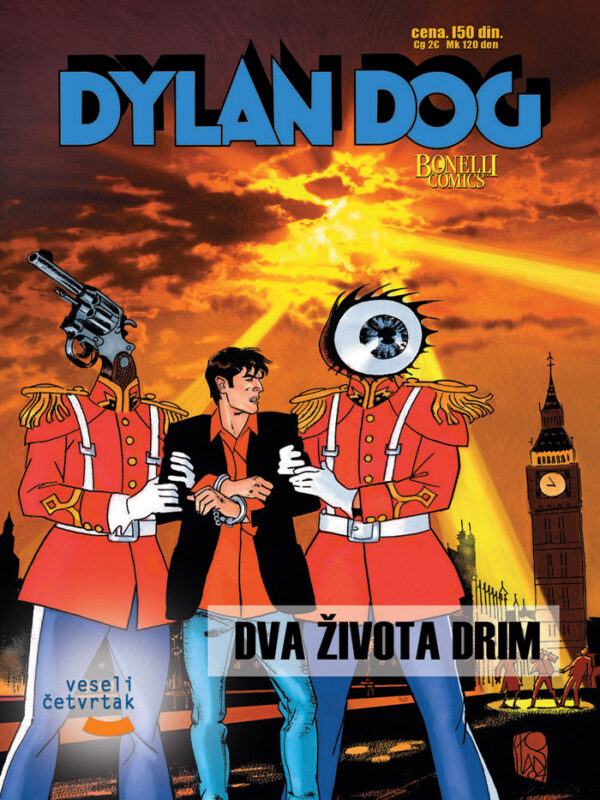 Dilan Dog 14: Dva života Drim