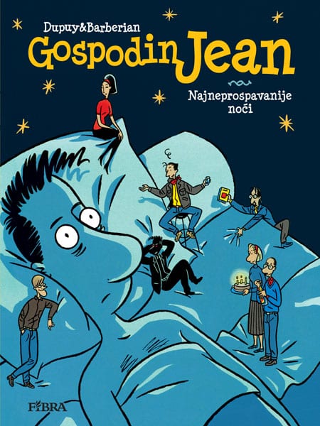 Gospodin Jean 1: Najneprospavanije noći