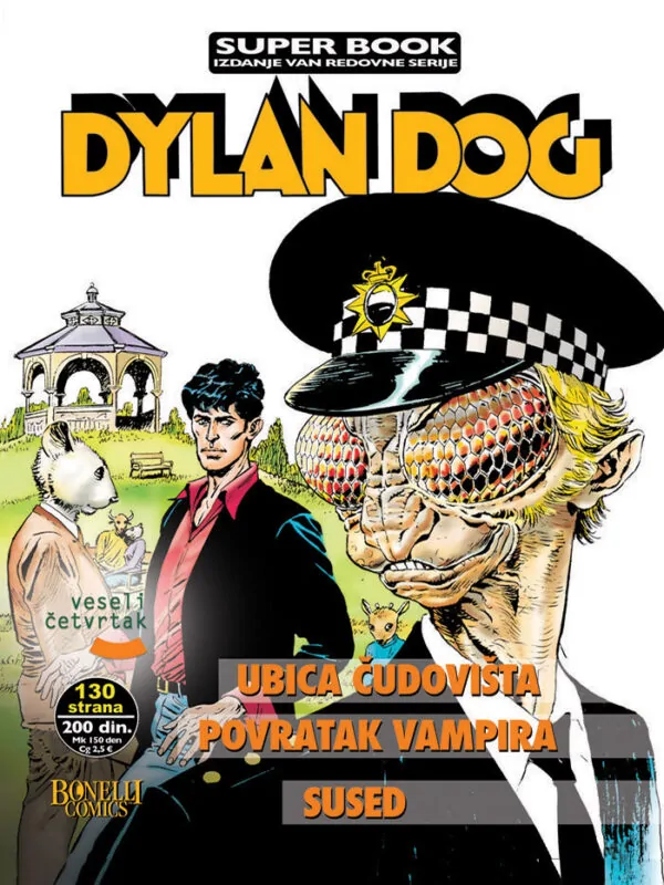 Dilan Dog: Super Book 3