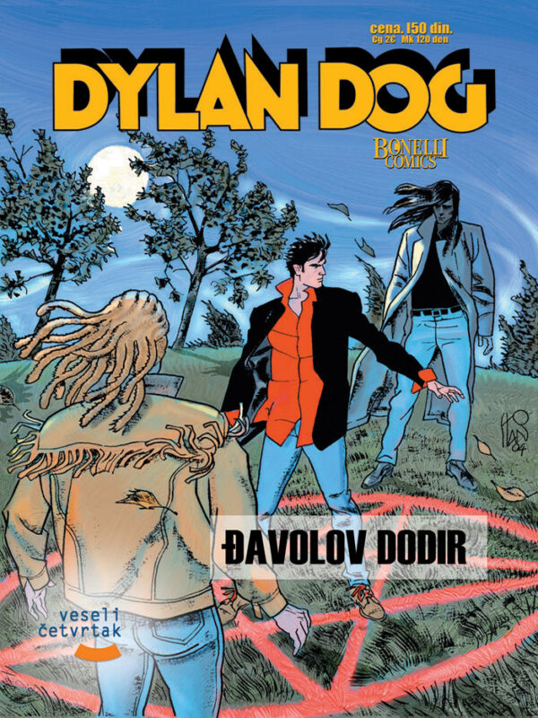 Dilan Dog 12: Đavolov dodir