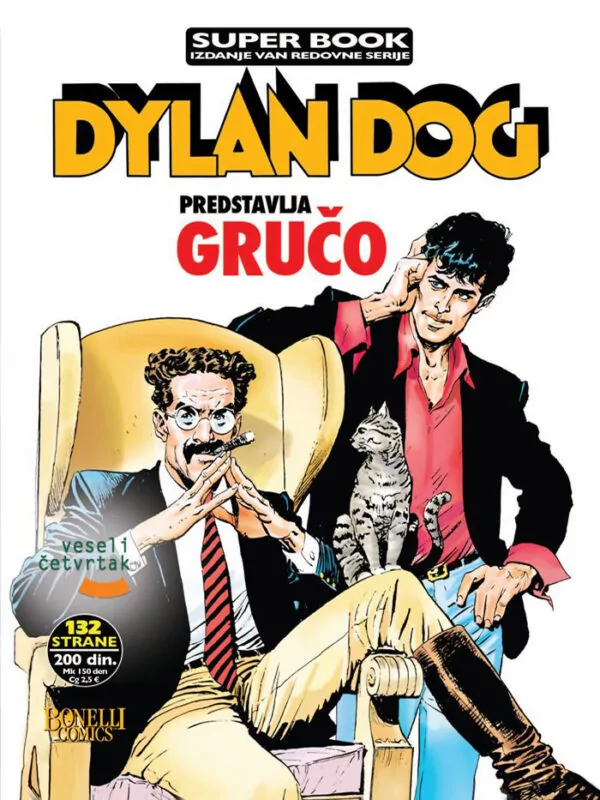 Dilan Dog: Super Book 2