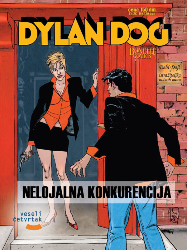 Dilan Dog 11: Nelojalna konkurencija