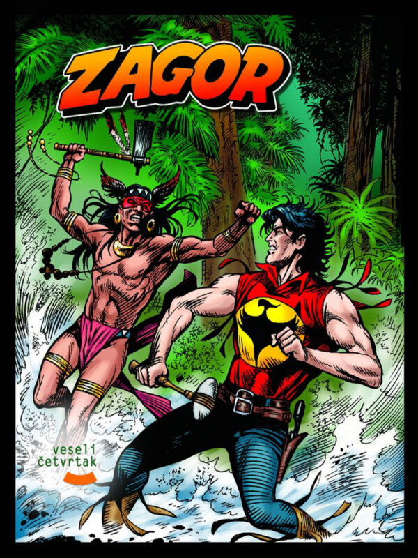 Zagor: Knjiga 3