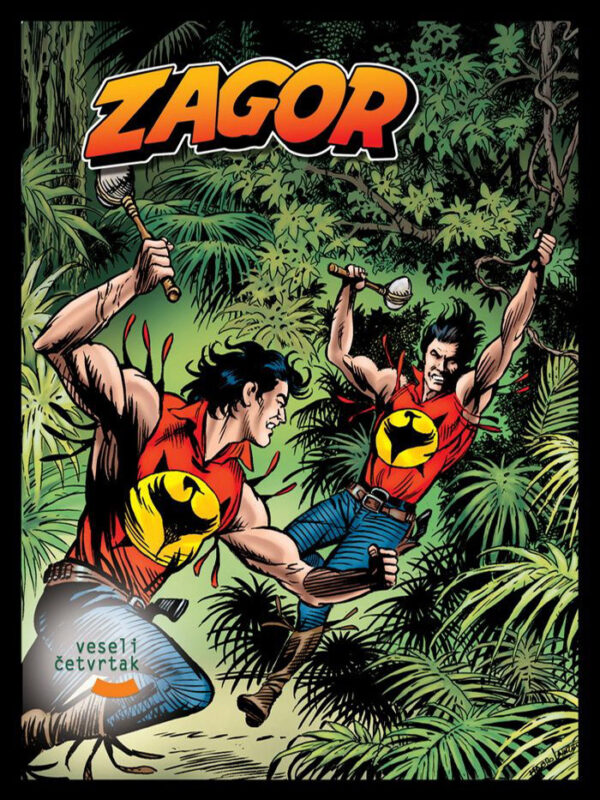 Zagor: Knjiga 2