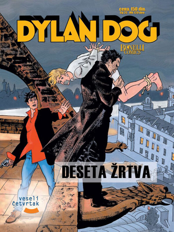 Dilan Dog 10: Deseta žrtva