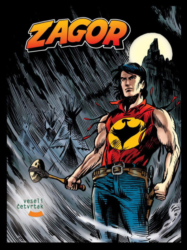 Zagor: Knjiga 1