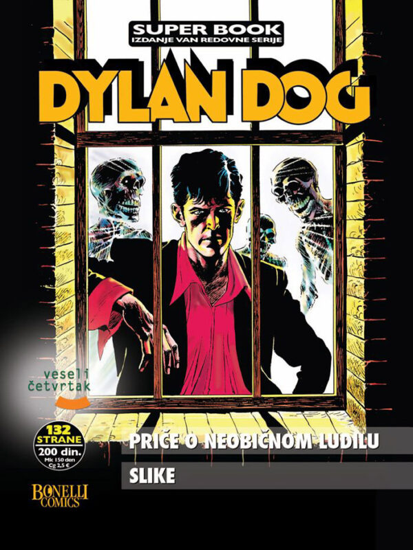 Dilan Dog: Super Book 1