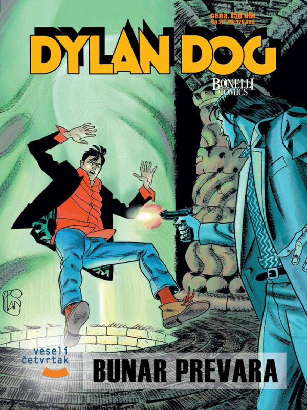 Dilan Dog 6: Bunar prevara