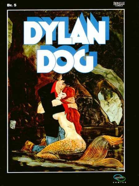 Dylan Dog: Gigant 5