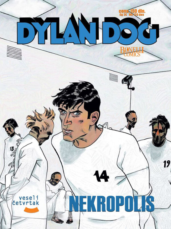 Dilan Dog 3: Nekropolis