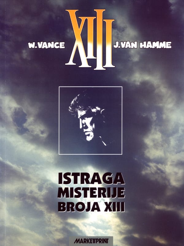 XIII 13: Istraga misterija broja XIII