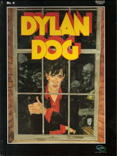 Dylan Dog: Gigant 4