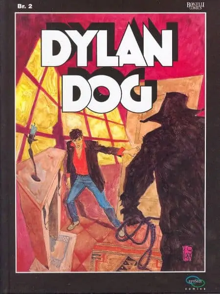 Dylan Dog: Gigant 2