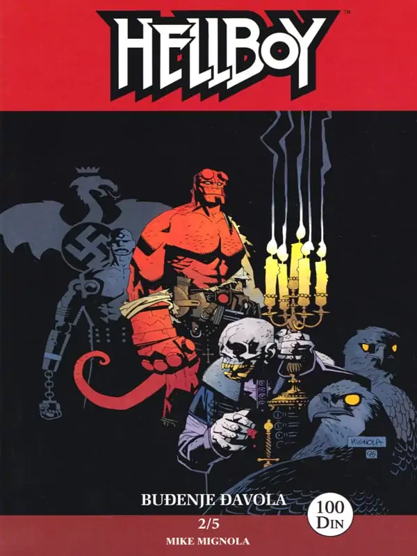 Hellboy 6: Buđenje đavola 2