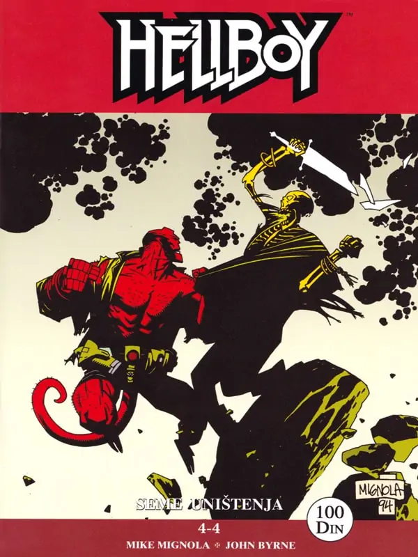 Hellboy 4: Seme uništenja 4