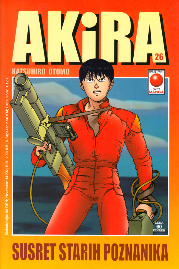 Akira 26: Susret starih poznanika