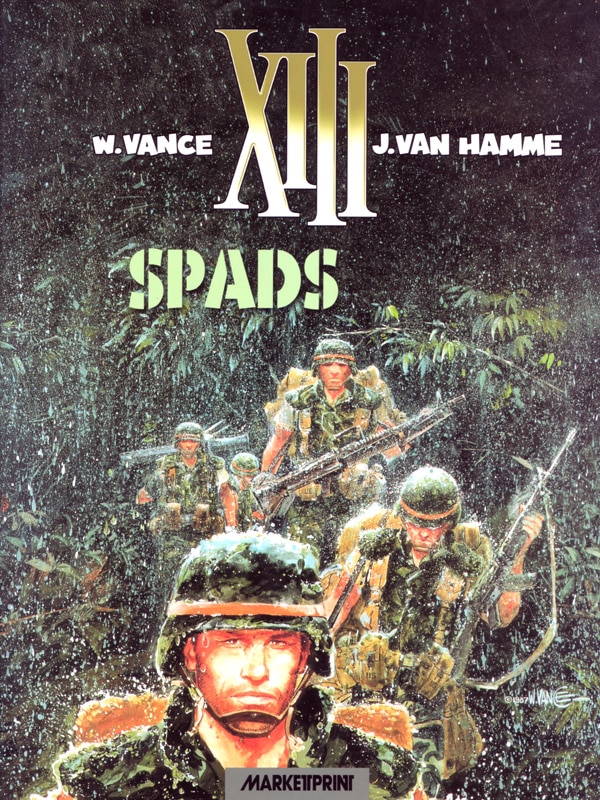 XIII 4: Spads