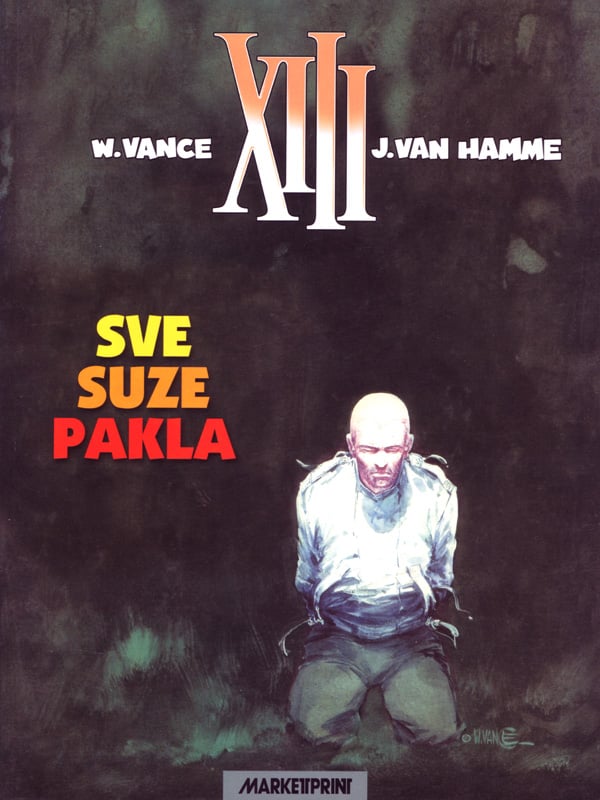 XIII 3: Sve suze pakla