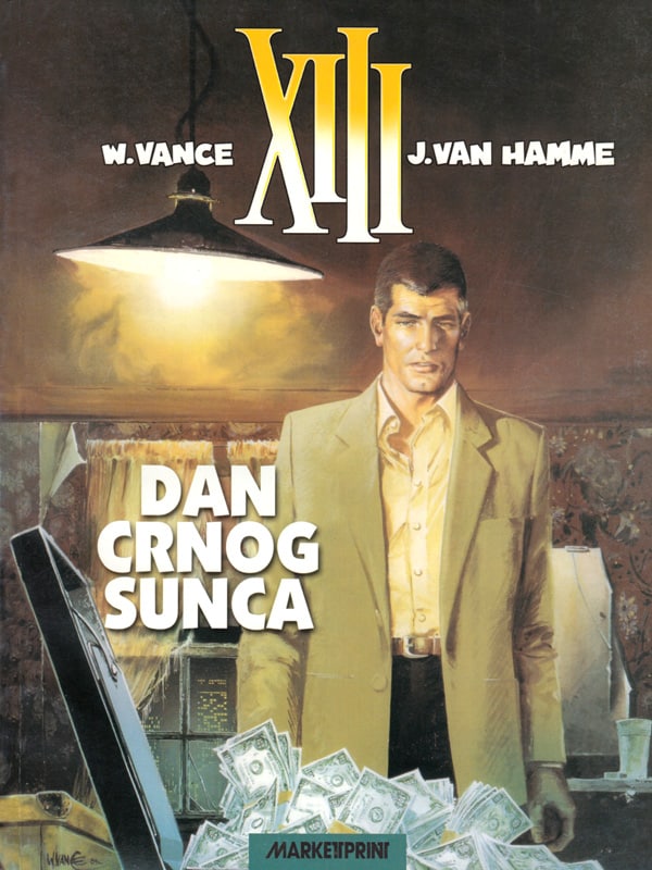 XIII 1: Dan crnog sunca