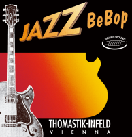 THOMASTIK INFELD BeBop Žice za JAZZ gitaru