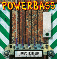 THOMASTIK INFELD EB344 POWERBASS Žice za električnu BAS gitaru/round wound