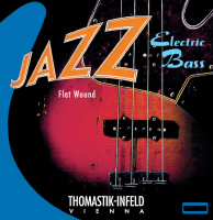 THOMASTIK INFELD JAZZ BASS JF344 Žice za EL.BAS gitaru FW