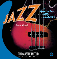 THOMASTIK INFELD JAZZ BASS JR364 Žice za EL. BAS gitaru RW