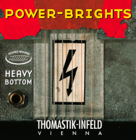 THOMASTIK INFELD POWER-BRIGHTS HEAVY BOTTOM Žice za električnu gitaru
