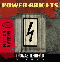 THOMASTIK POWER-BRIGHTS Regular bottom Žice za električnu gitaru