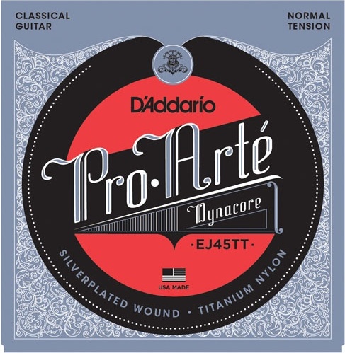 D’addario Pro Arte EJ45TT žice za klasičnu gitaru