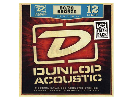 Jim Dunlop DAB1254 žice za akustičnu gitaru