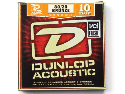 Jim Dunlop DAB1048 žice za akustičnu gitaru