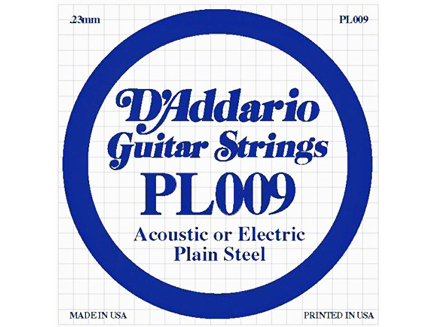 D’addario PL009 pojedinačna žica