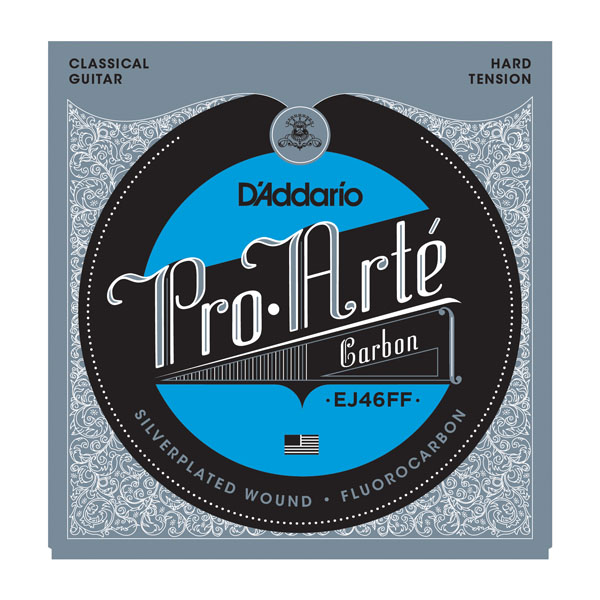 D’addario Pro Arte EJ46FF žice za klasičnu giatru