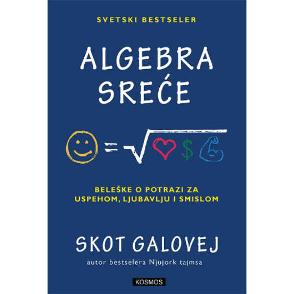 Algebra sreće – Skot Galovej