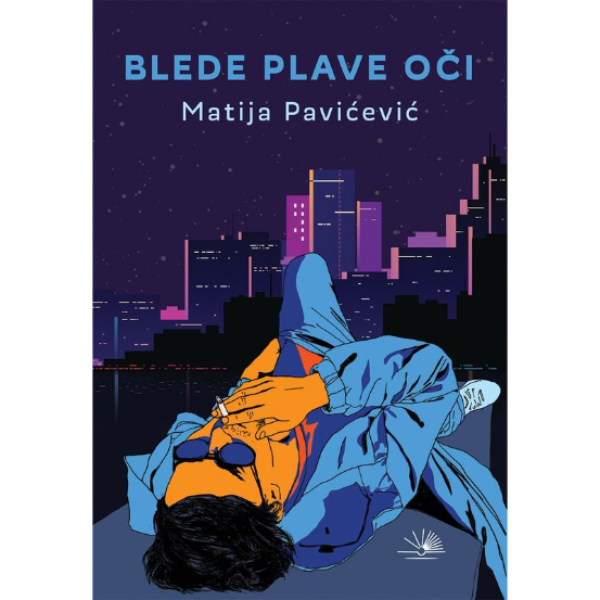 Blede plave oči – Matija Pavićević