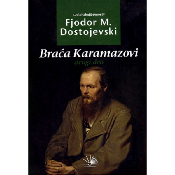Braća Karamazovi drugi deo – Fjodor Mihailovič Dostojevski