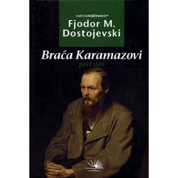 Braća Karamazovi prvi deo – Fjodor Mihailovič Dostojevski