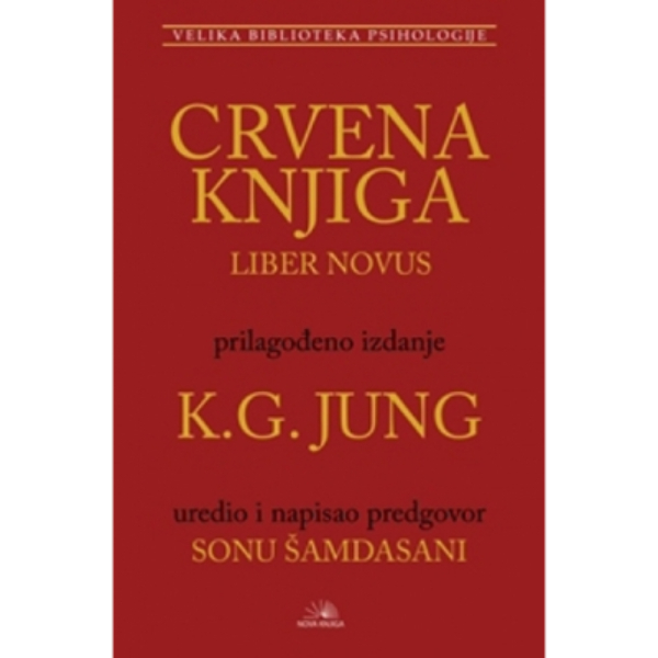 Crvena knjiga – Karl Gustav Jung