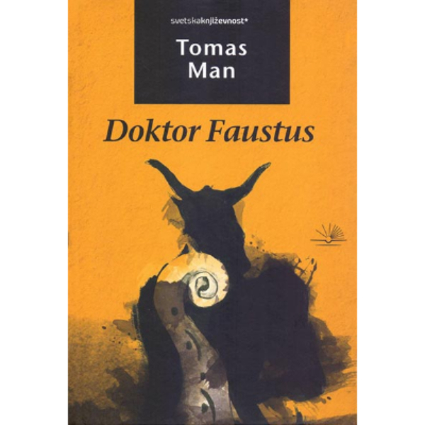 Doktor Faustus – Tomas Man