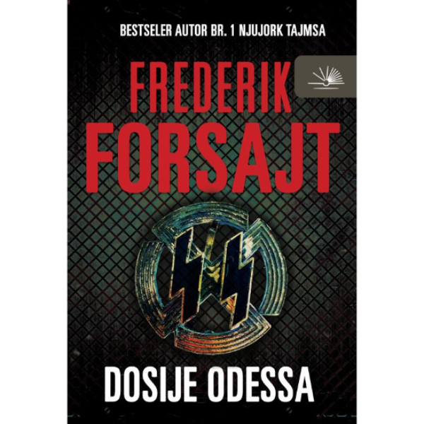 Dosije Odessa – Frederik Forsajt