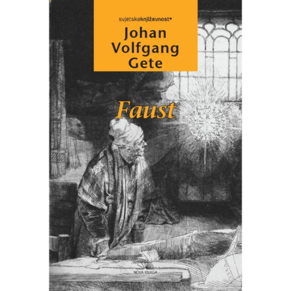 Faust – Johan Volfgang Gete