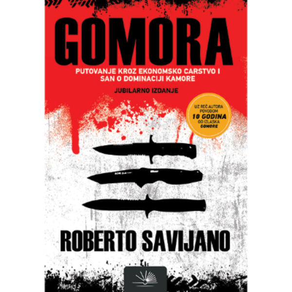 Gomora – Roberto Savijano