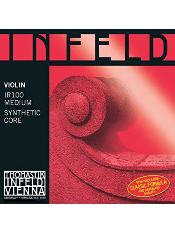 THOMASTIK IR100 INFELD RED Žice za violinu 4/4 SET