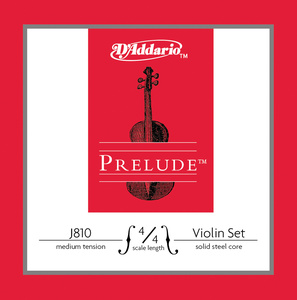 D’addario Prelude žice za violinu 3/4