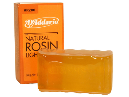 D’addario VR200 Rosin LIght svetli kalofonijum za violinu