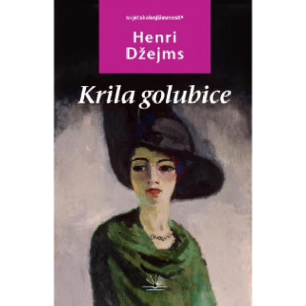 Krila golubice – Henri Džejms