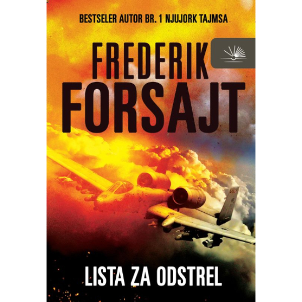 Lista za odstrel – Frederik Forsajt