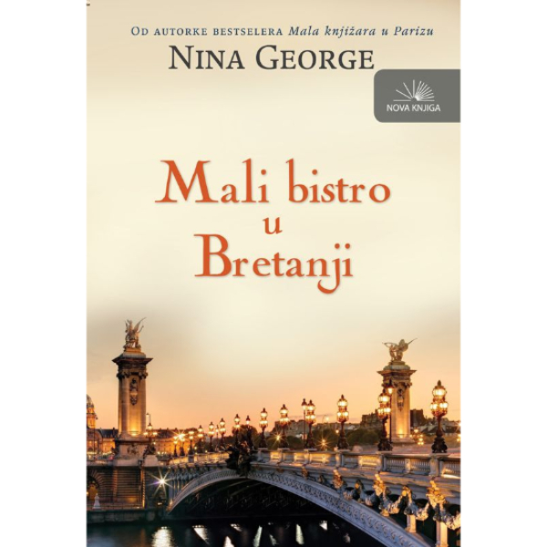 Mali bistro u Bretanji – Nina George