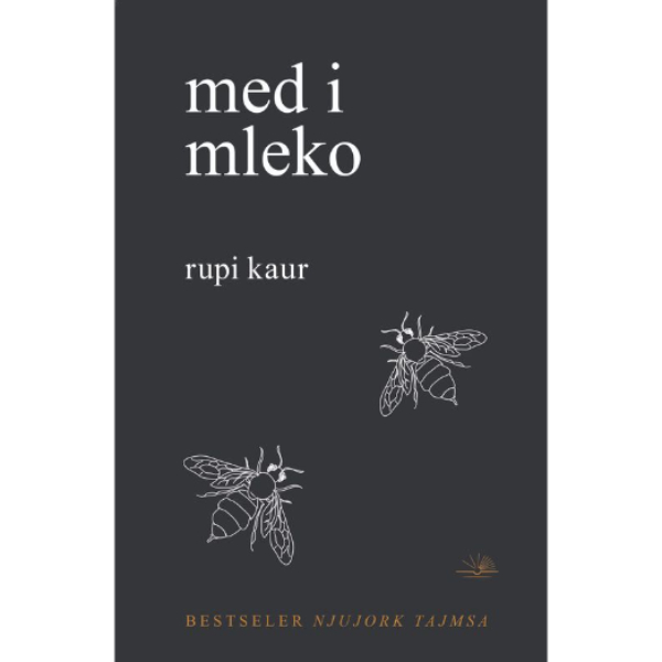 Med i mleko – Rupi Kaur